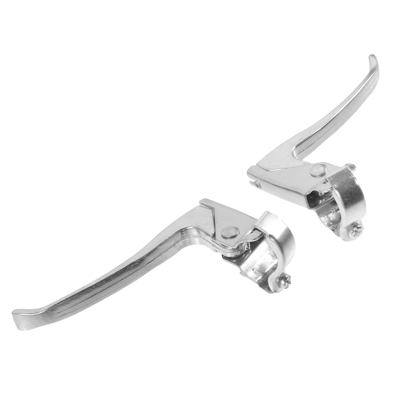 HOMEMAXS Wheelchair Brake Accessories Anti-rear Slip 2pcs Metal 1 Pair ...