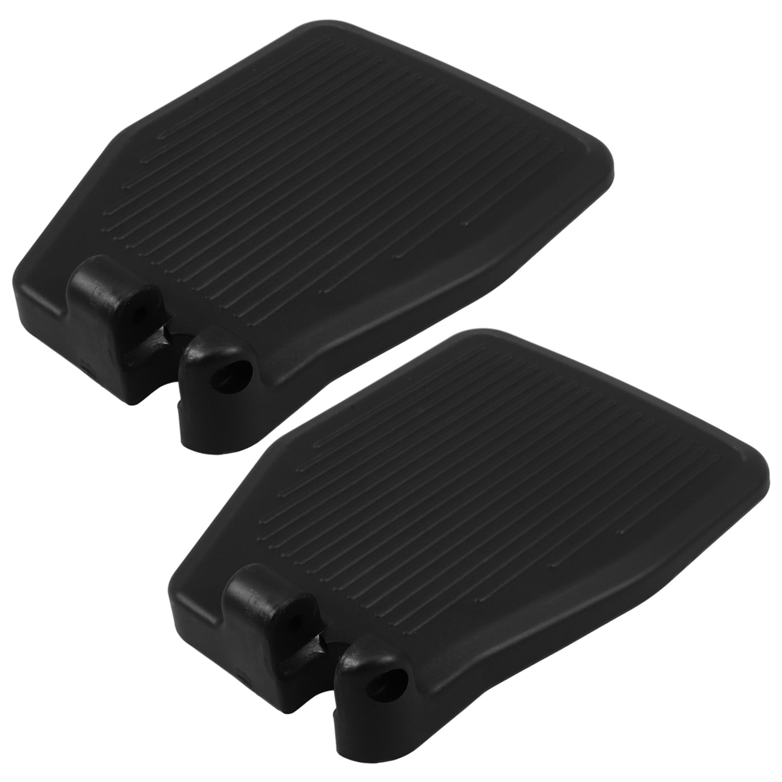 HOMEMAXS Wheelchair Footrest Step Stool Stroller Clasp Travel - Walmart.com