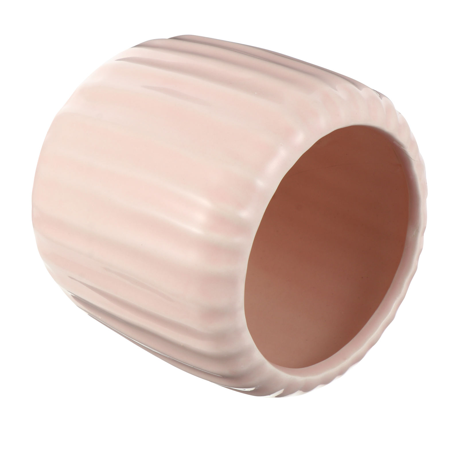 HOMEMAXS Whimsical Planter Pot Flower Pots Indoor for House Plants Pink ...