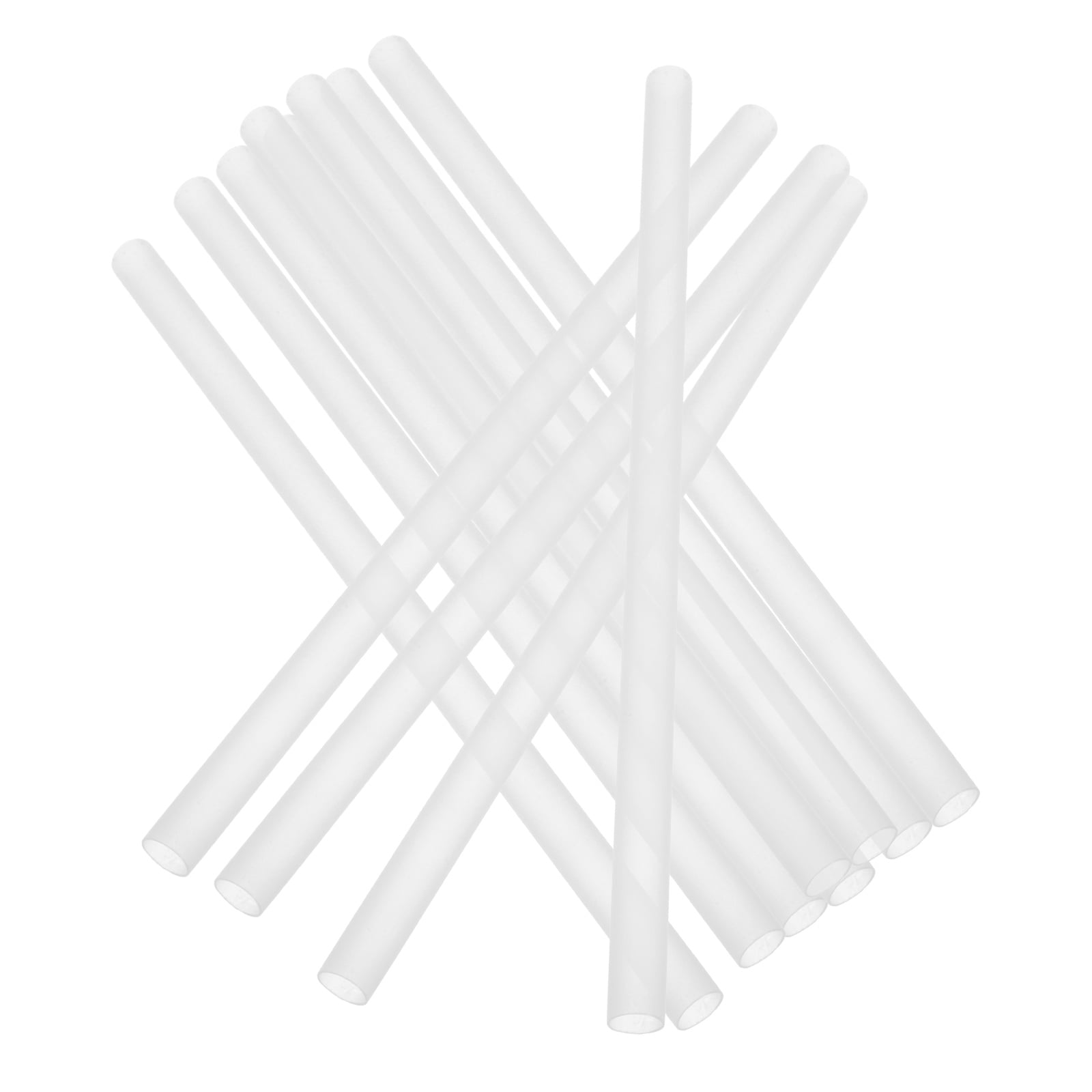 White Cake Dowels for Tiered Cakes with PP Material and Solid ...