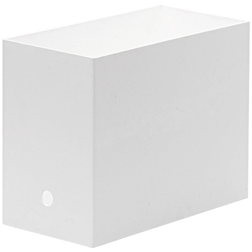 CRAFTHROU Desk Storage Box School 1Set 12.6x9.4in - Walmart.com