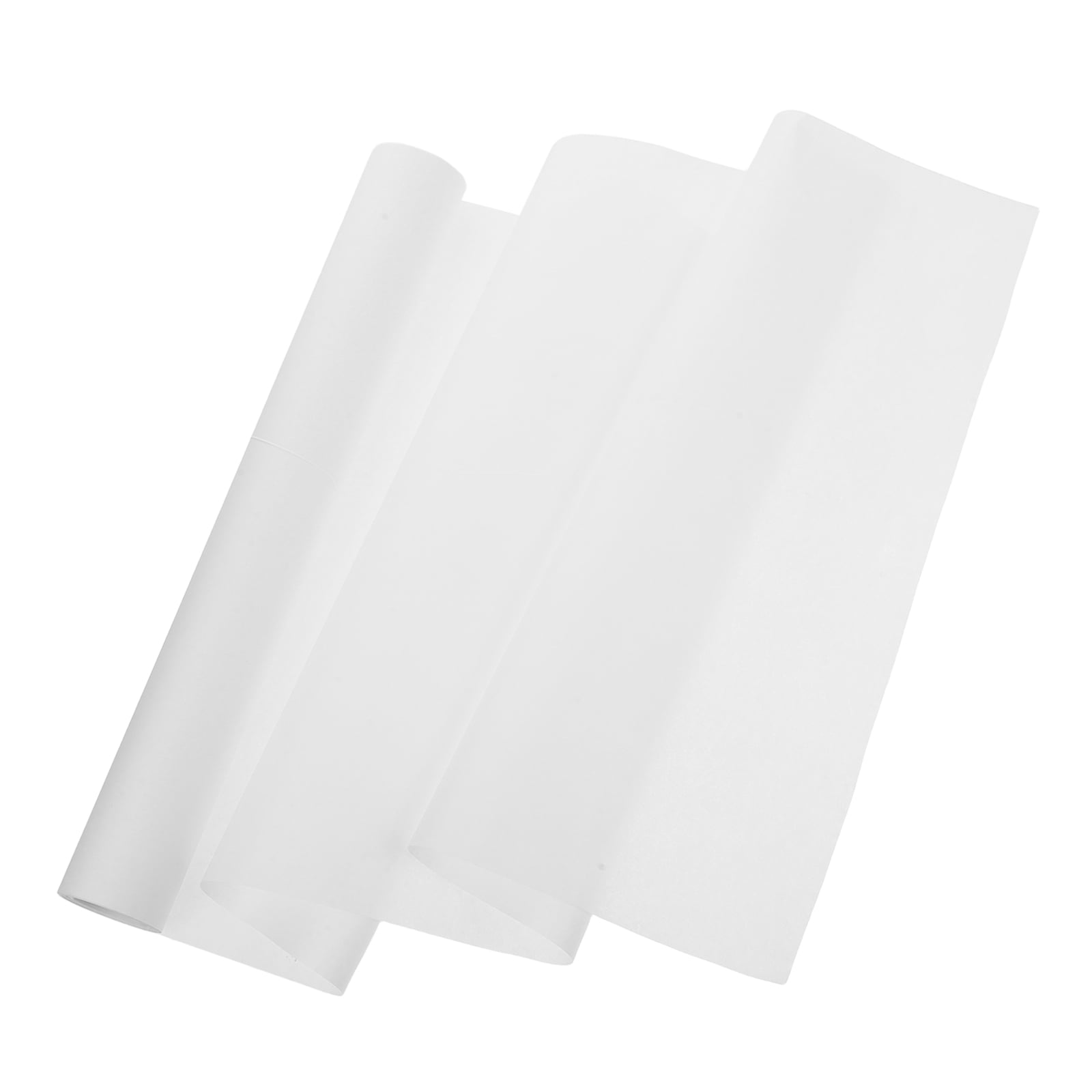 White Paper Roll Plain Wrapping Paper Roll for Shipping Supplies and ...