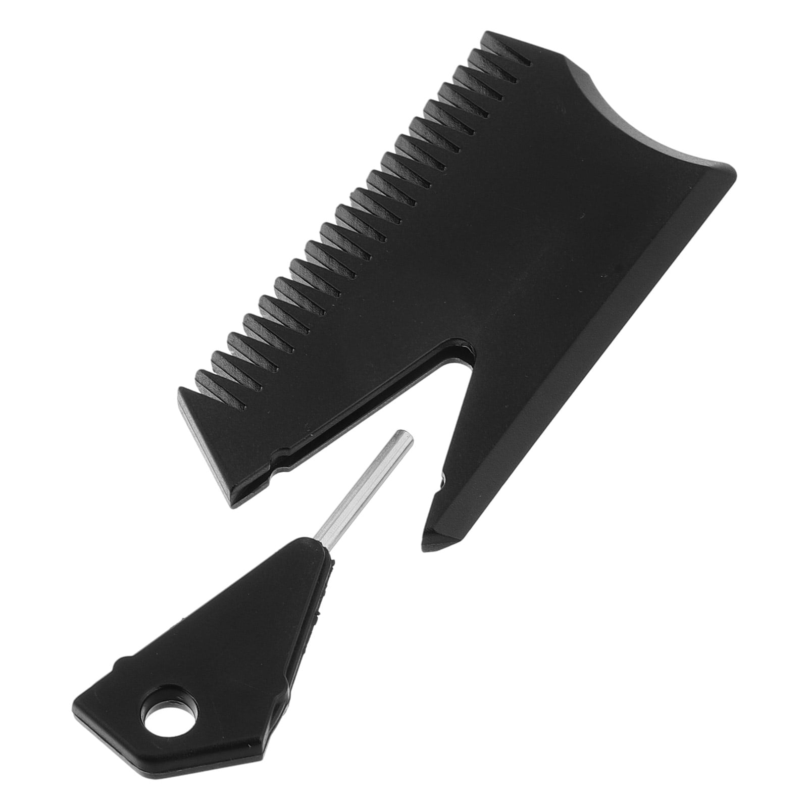 HOMEMAXS Whole Body Acupoint Stick Surfboard Wax Comb 7.80X3.80X0.60CM ...