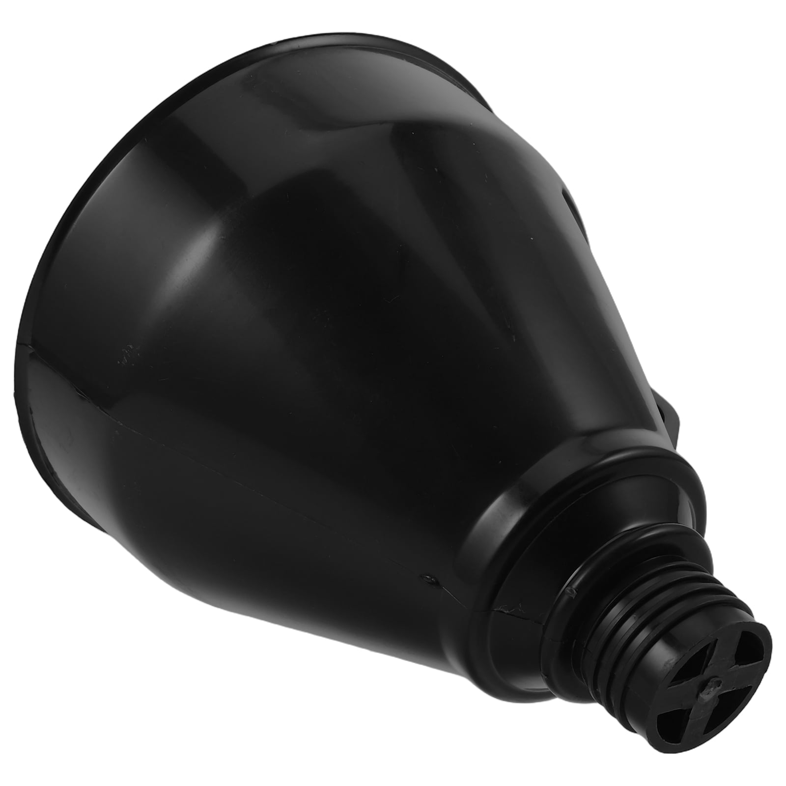 HOMEMAXS Wide Mouth Funnel with hose Automotive Funnels Wide Mouth Gas ...