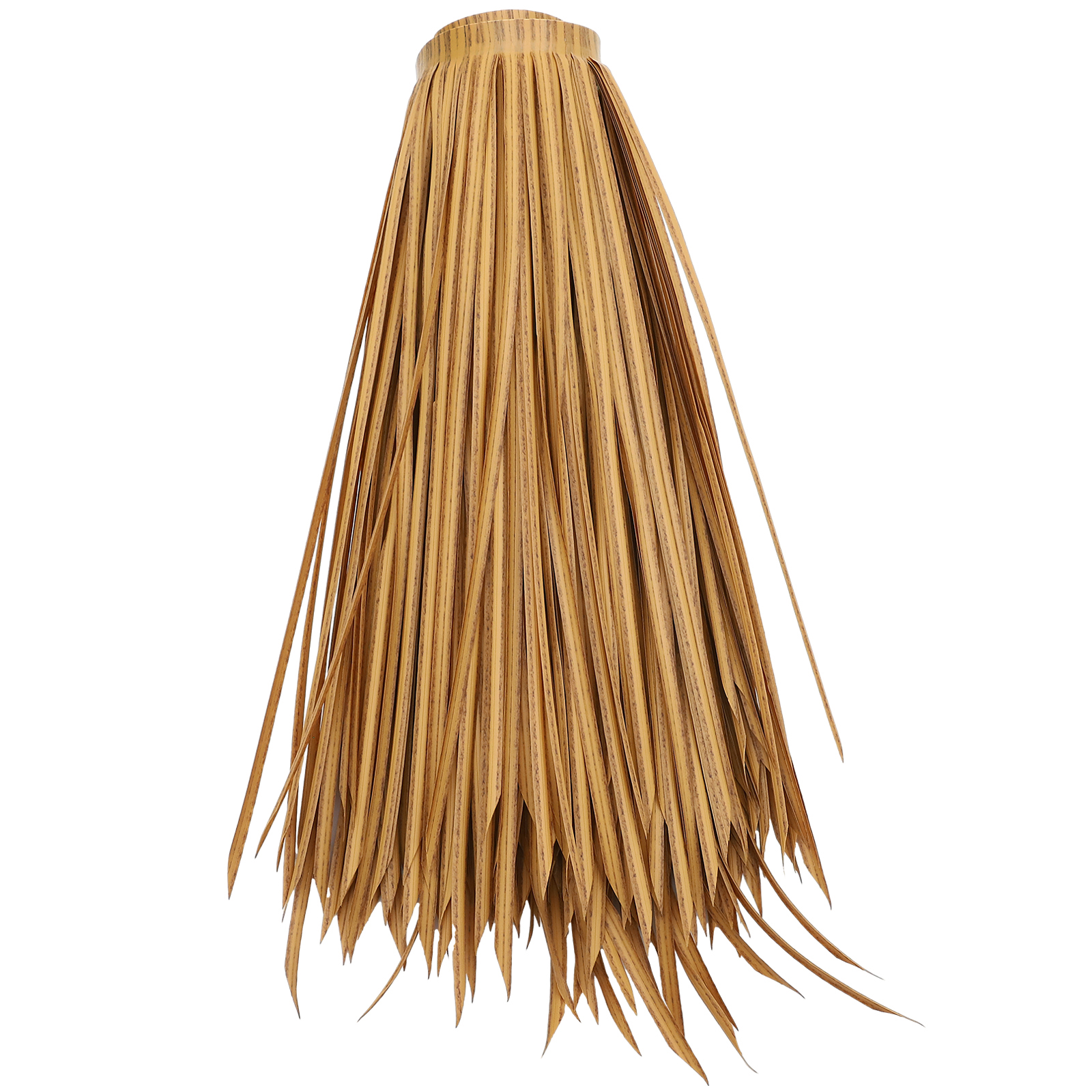 HOMEMAXS Willow Fence Screening Artificial Thatch Roofing Kit Faux Mat ...