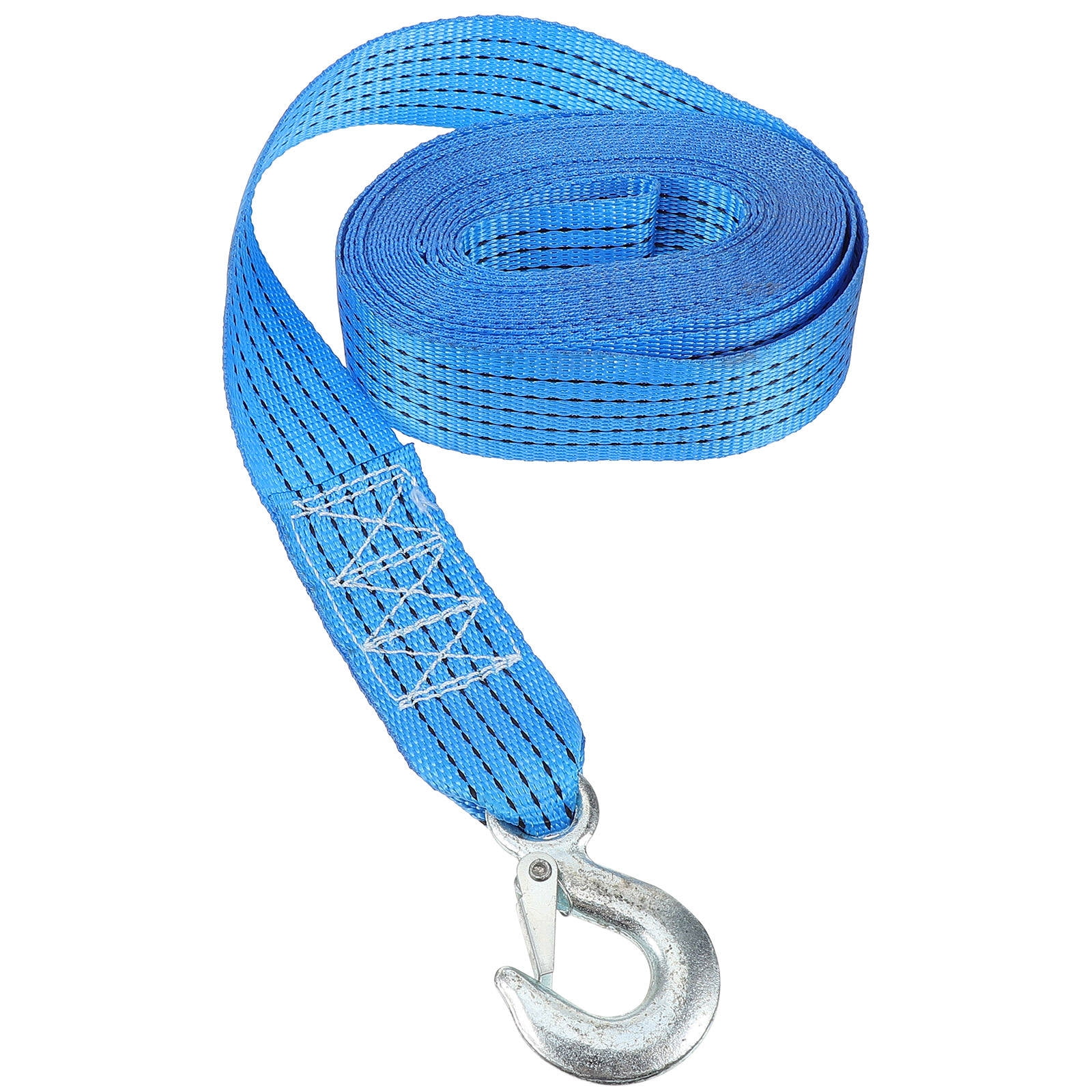 HOMEMAXS Winch Strap Trailer Boat Winch Strap Vehicle Towing Strap ...