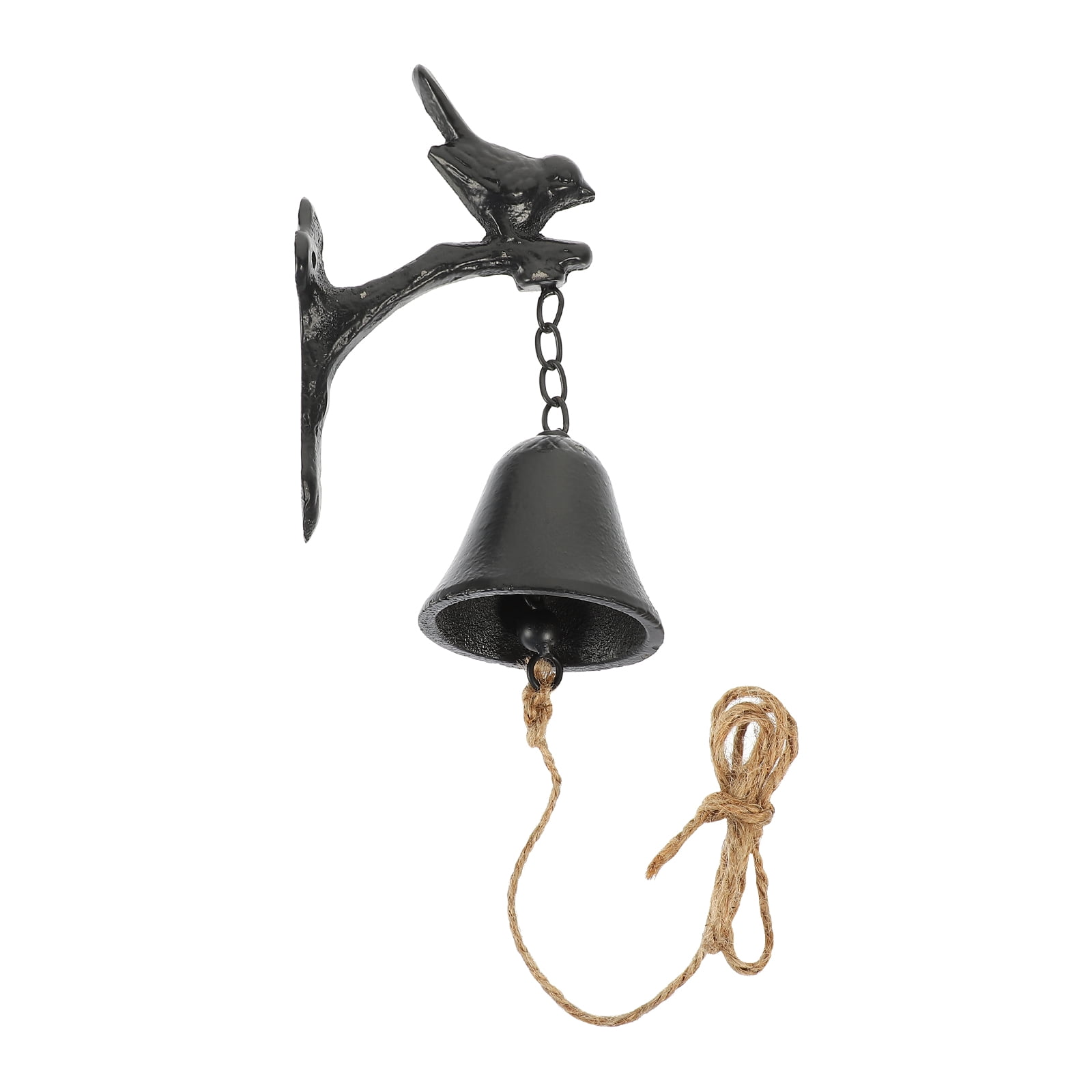 HOMEMAXS Wind Chime Bird Modeling Lighthouse Outdoor Decor by Bell ...