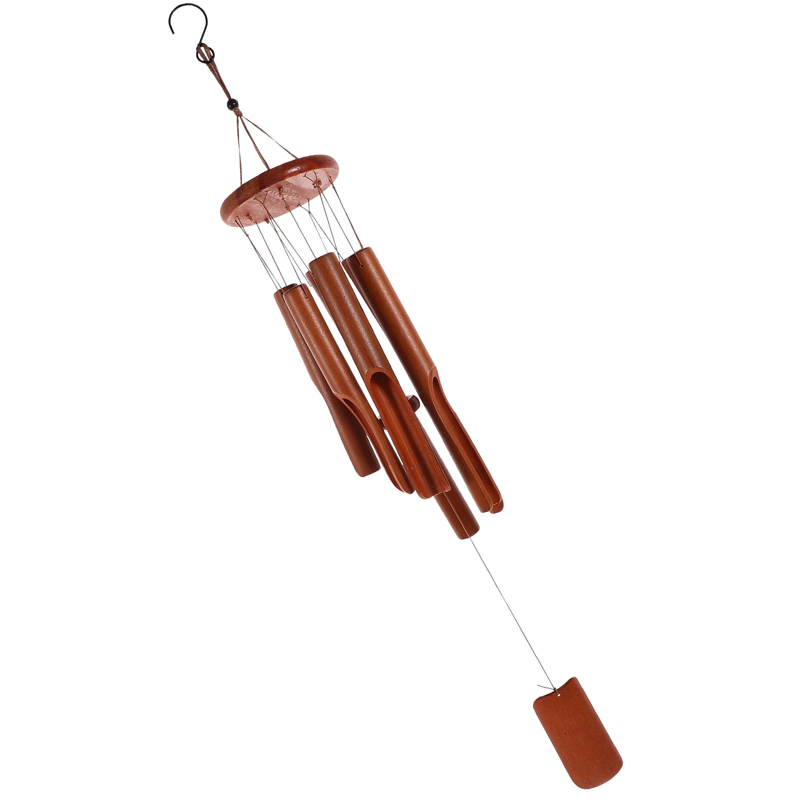 HOMEMAXS Wind Chimes Rustic Wind Bell Garden Decoration Wind Chimes 61 ...