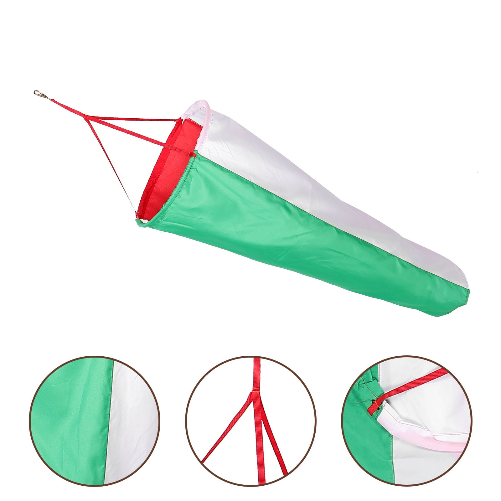 Wind Direction Indicators Garden Ornaments Outdoor Windsock - Walmart.com