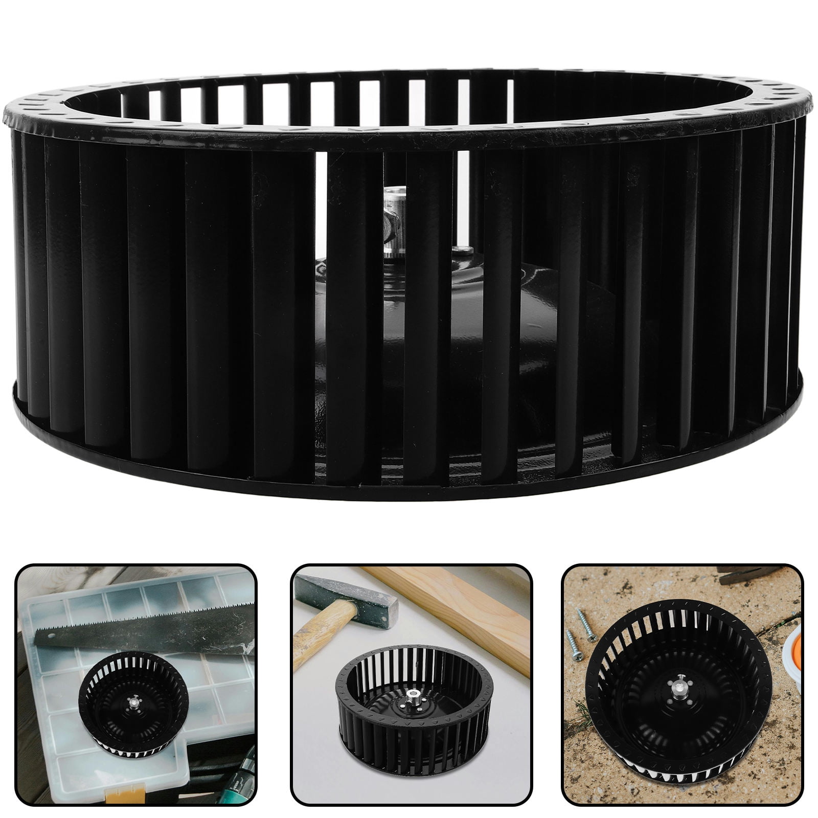 HOMEMAXS Wind Wheel Range Hood Tool Blower Replacement Travel - Walmart.com