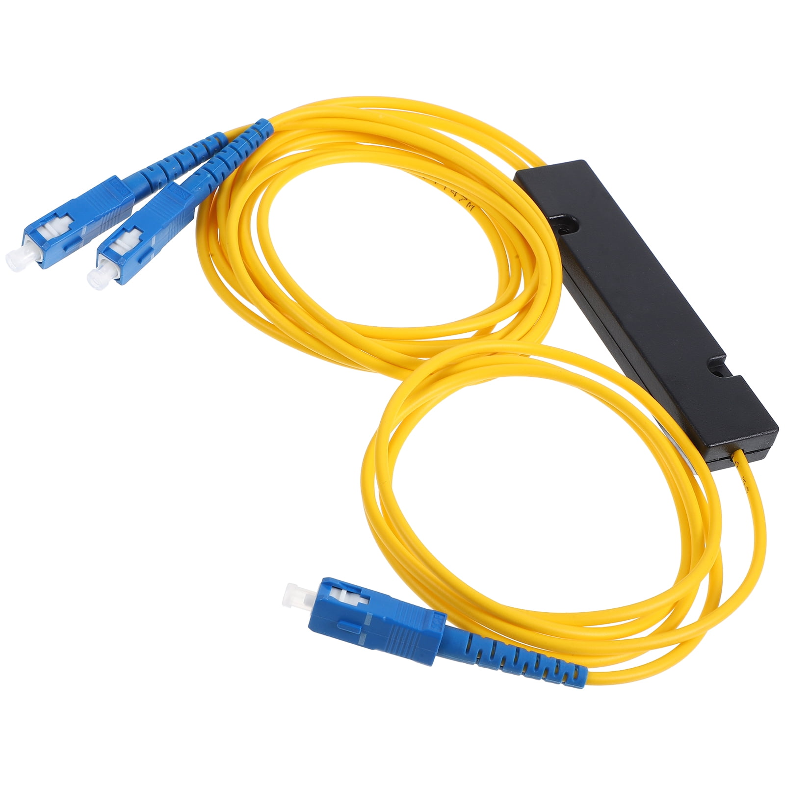 HOMEMAXS Wind and Rain Bridge Decorations Propagation Fiber Splitter ...