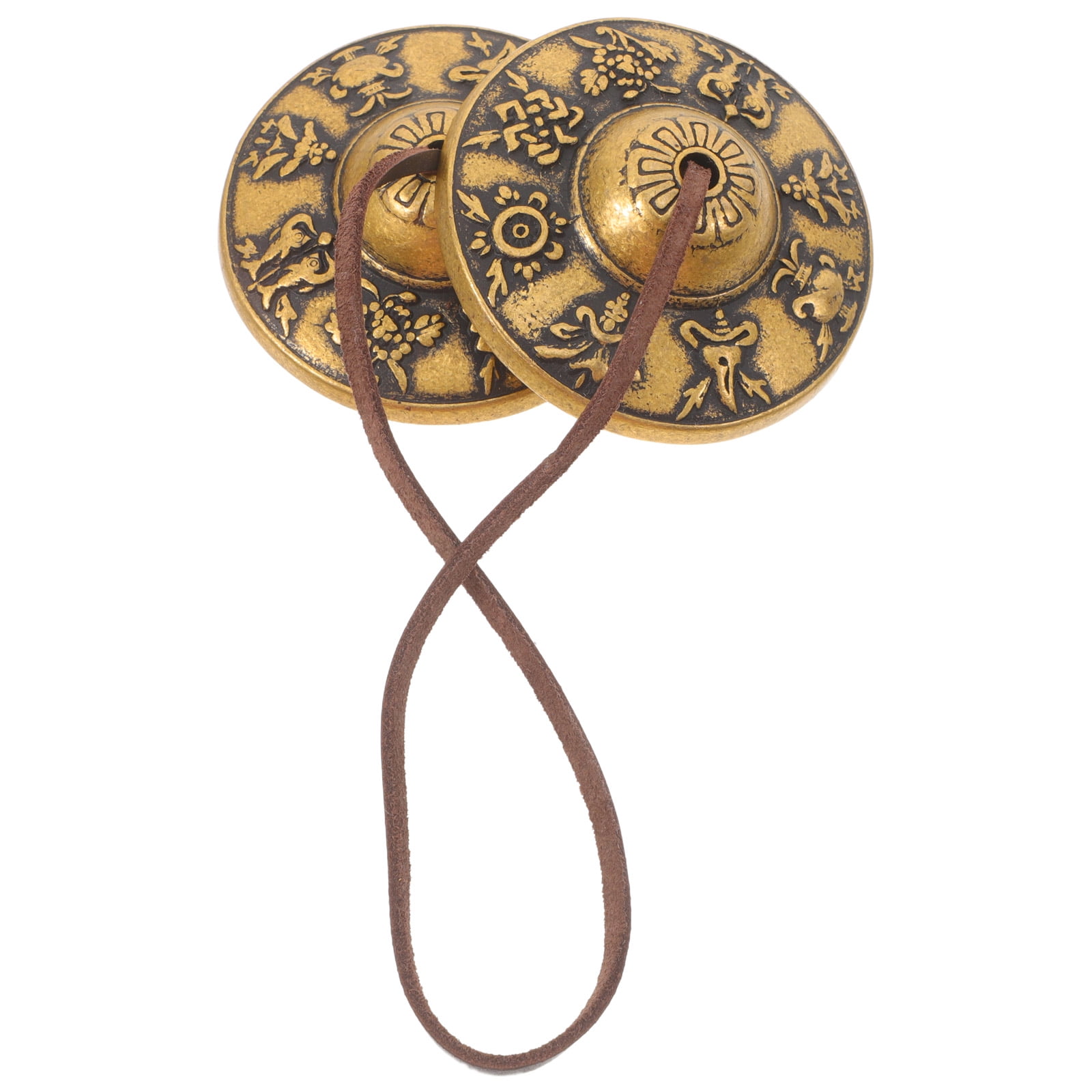 HOMEMAXS Window Decals Adjustable Display Rack Touch The Bell - Walmart.com