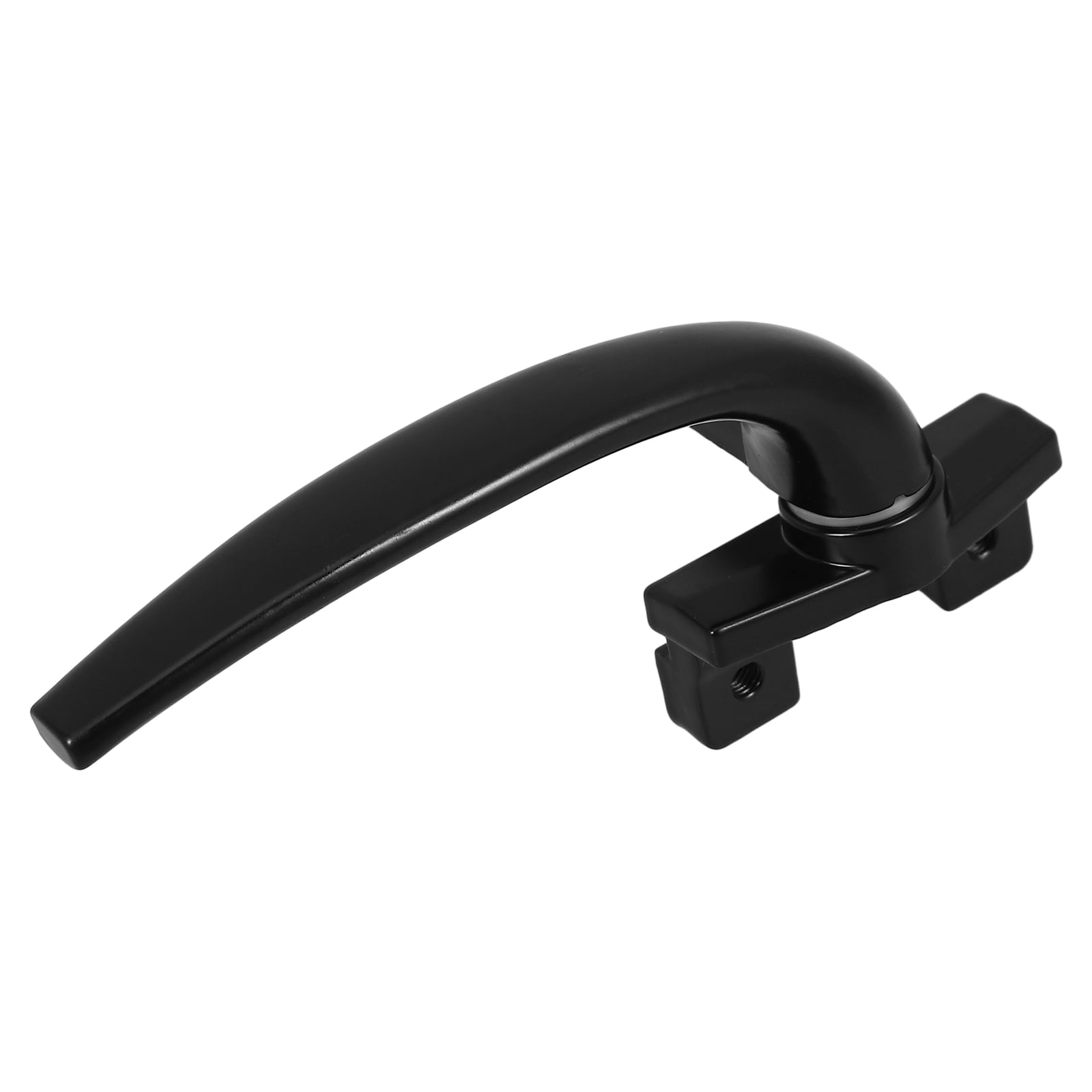 HOMEMAXS Window Handle Casement Doorstop Ladder Rung Locks Black Barn ...