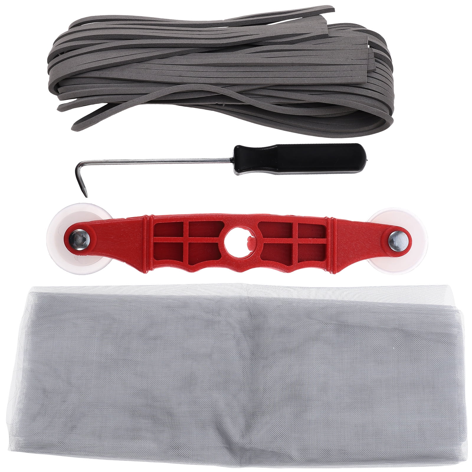 HOMEMAXS Windows Self Adhesive Screen Repair Tape DIY Replacement ...