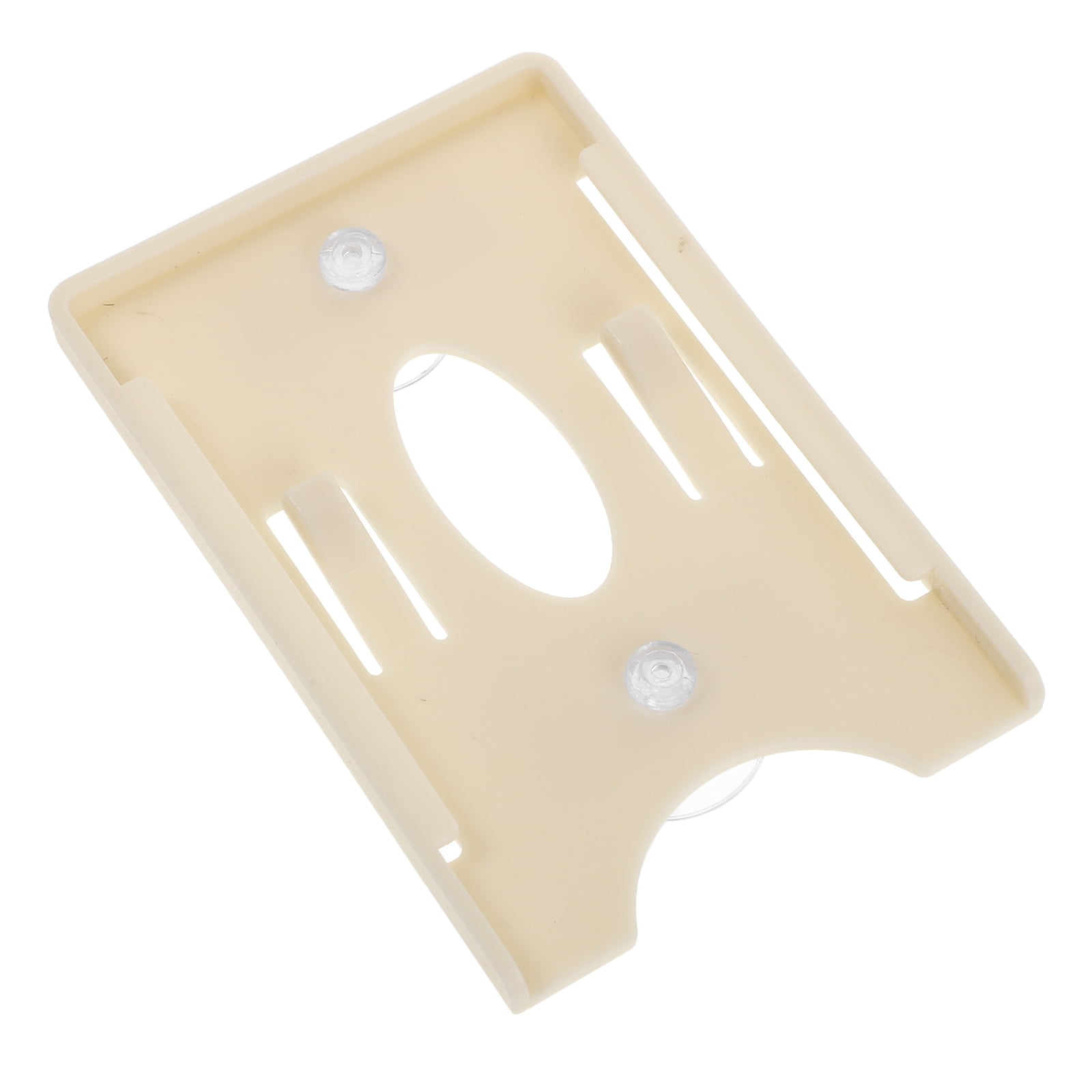 HOMEMAXS Windshield Parking Permit Holder Ic Card Display Sleeve With ...