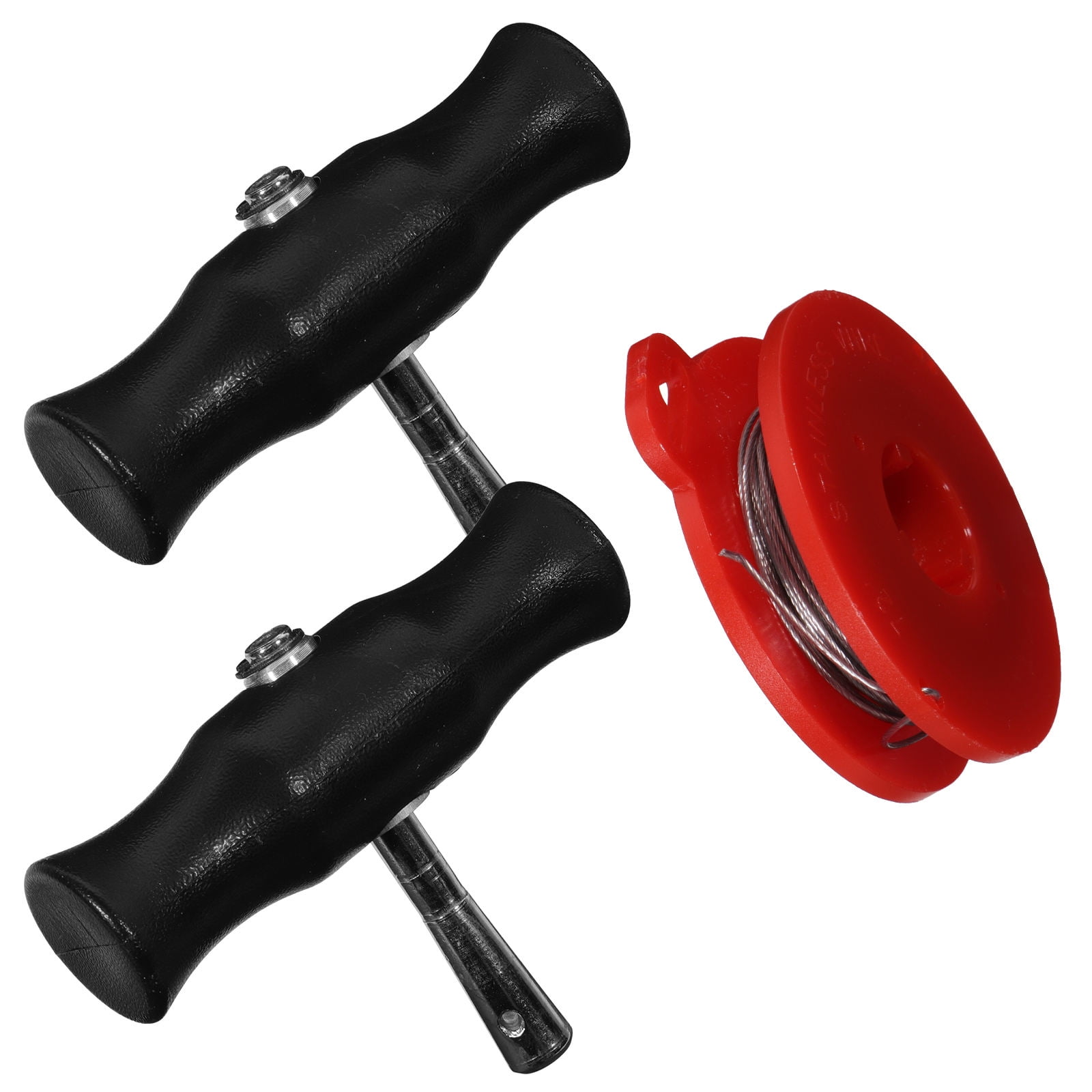 HOMEMAXS Windshield Removal Tool Kit for Car Use Durable Metal Plastic ...