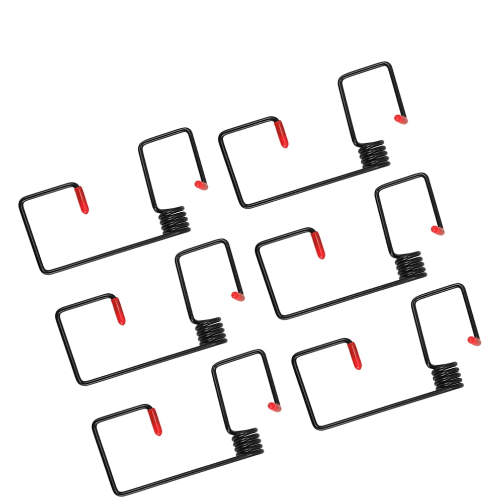 HOMEMAXS Windshield Wiper Arm 6pcs Wiper Arm Pressure Spring Booster ...