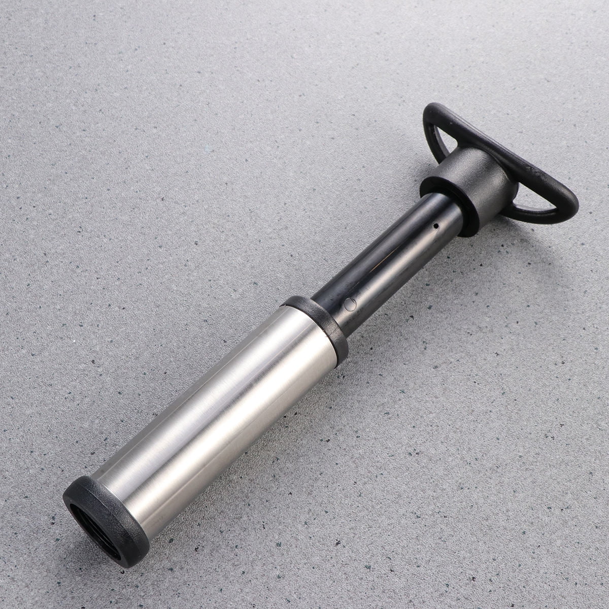Wine Saver Vacuum Pump with 2 Reusable Stoppers for Wine Made of ABS ...