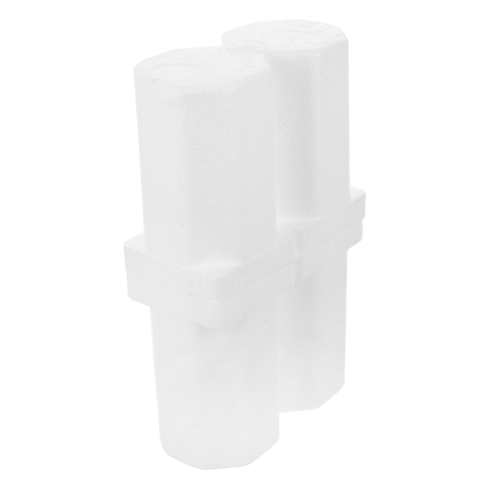 Protective Foam Wine Box for 2 Bottles 85 mm Diameter Ideal for ...