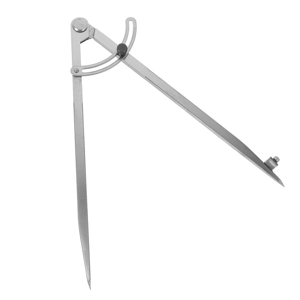 HOMEMAXS Wing Divider Compass Geometry Marking Spacing Gauge - Walmart.com