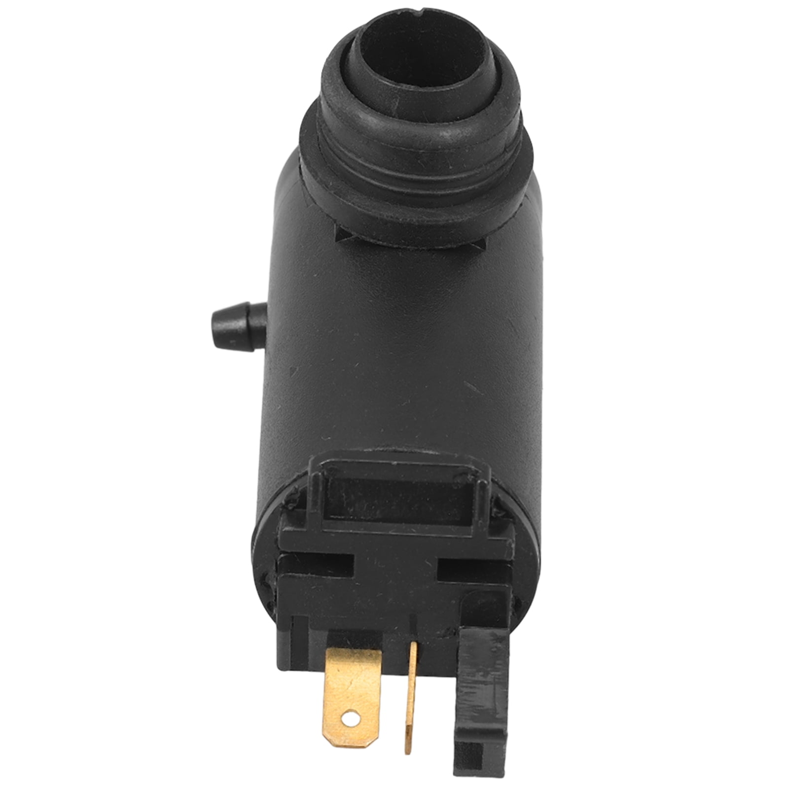 HOMEMAXS Wiper Motor Water Jet Motor 7.80X6.00X4.00CM Black - Walmart.com
