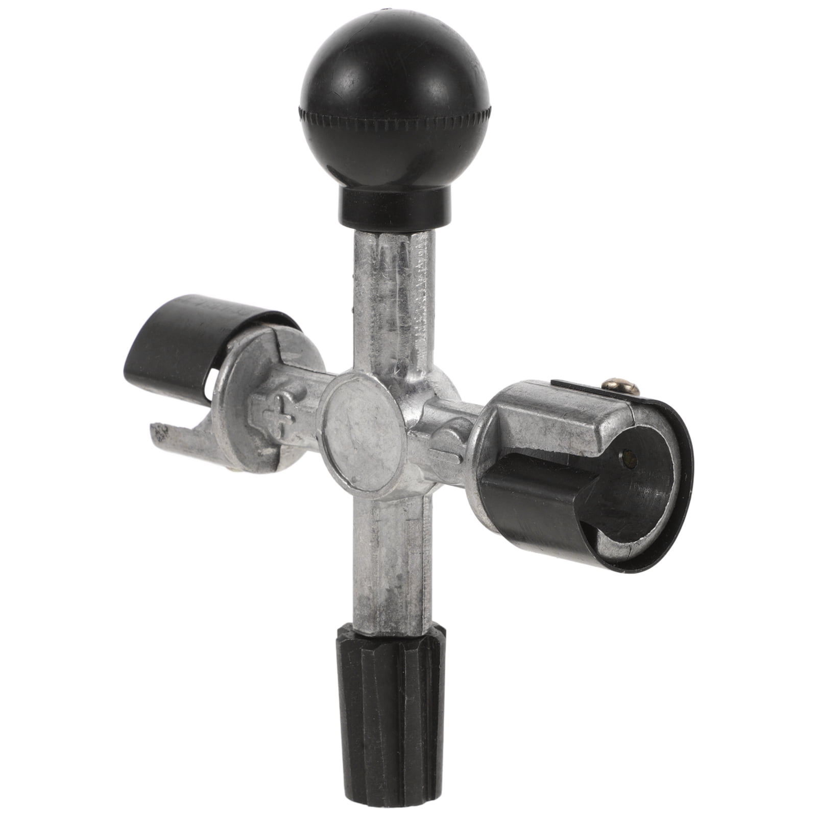 HOMEMAXS Wire Brush Battery Post Terminal Cleaner Tool Scraper for Car ...