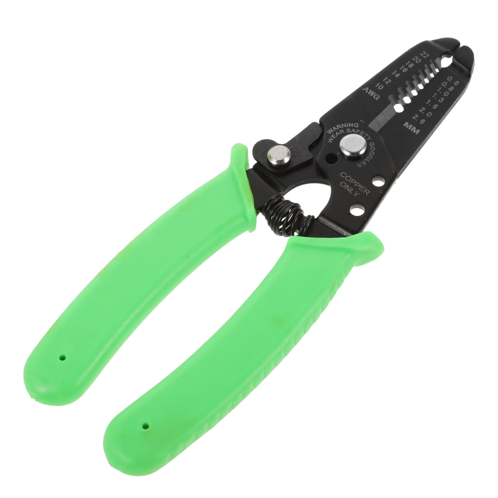 HOMEMAXS Wire Cutting Plier Handheld Wire Cutting Tool Electric Cable ...