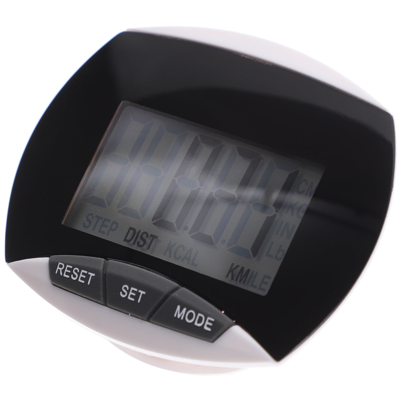 HOMEMAXS Wire Electronic Pedometer Waterproof Exercise Tracker ...