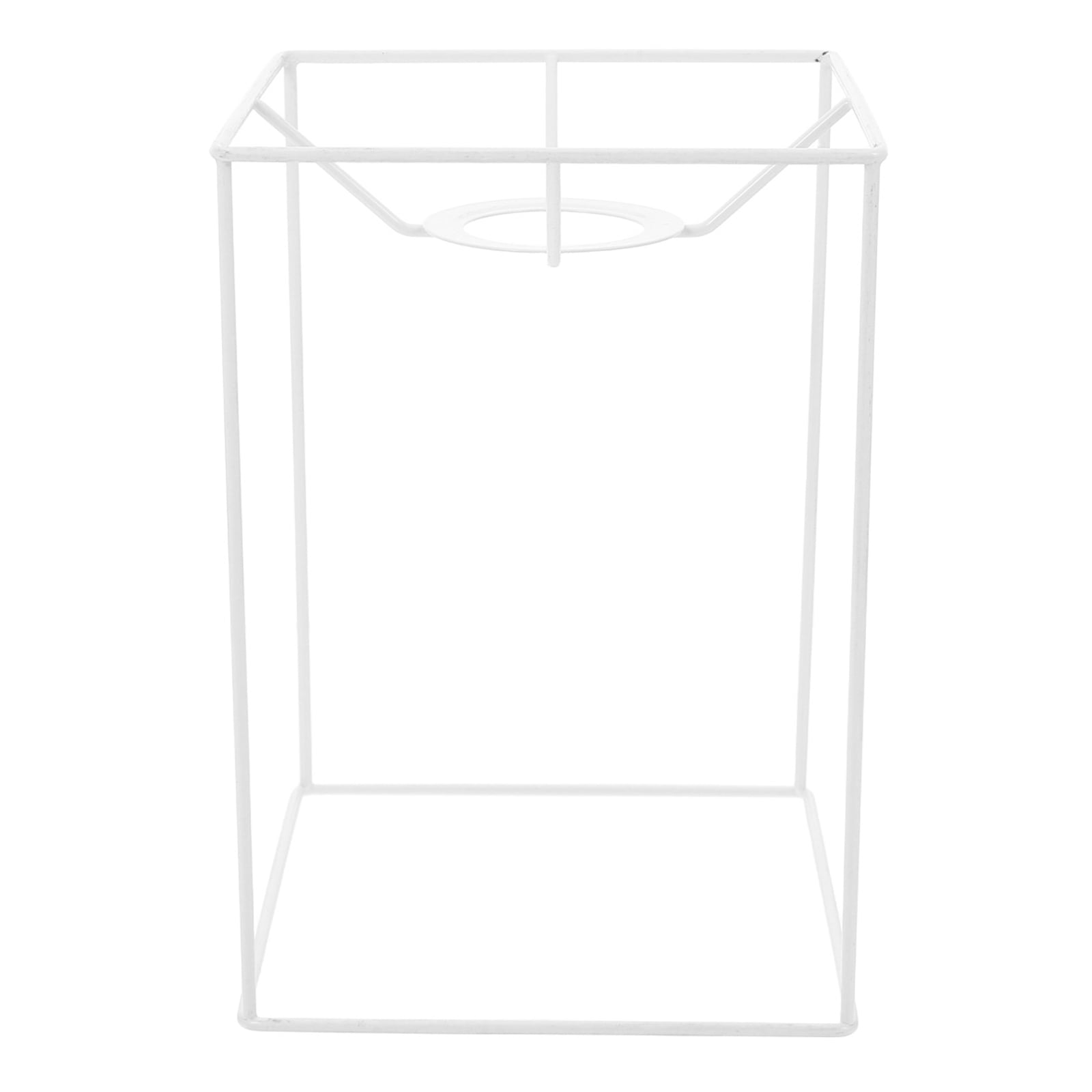HOMEMAXS Wire Lamp Shade Frame E27 Diy Lampshade Frames Light Shade ...