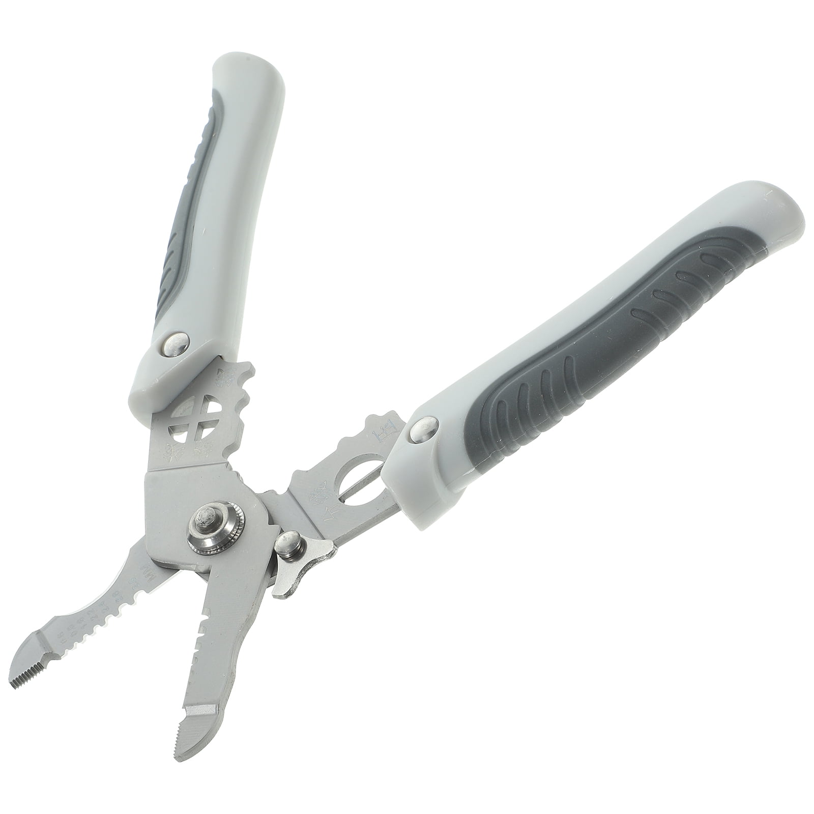 HOMEMAXS Wire Stripper Tool Handheld Wire Cutting Tool Electric Cable ...