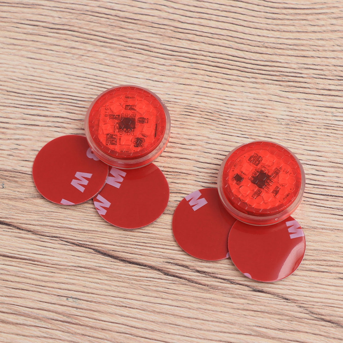 HOMEMAXS Wireless Car Warning Light with High Brightness LED and ABS ...