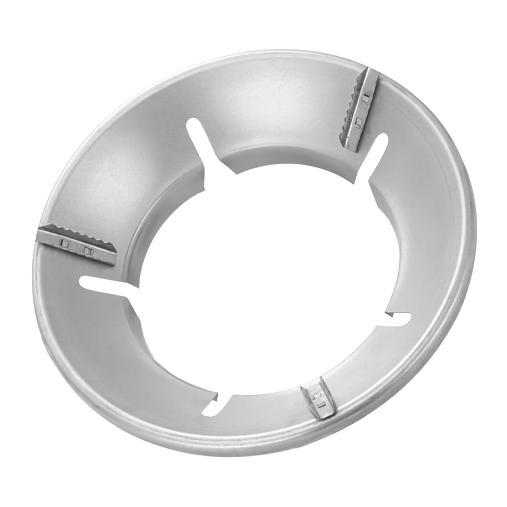 HOMEMAXS Wok Ring for Electric Stove Gas Flame Deflector - Walmart.com