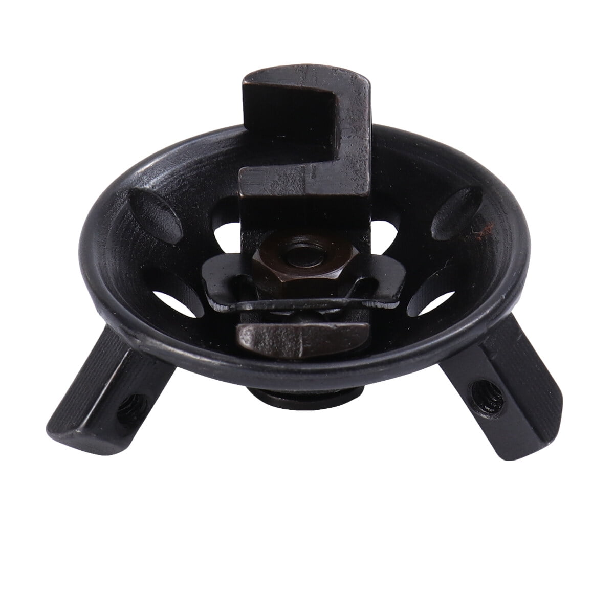 HOMEMAXS Sewing Machine Roller Presser Foot Bracket Made of Stainless ...