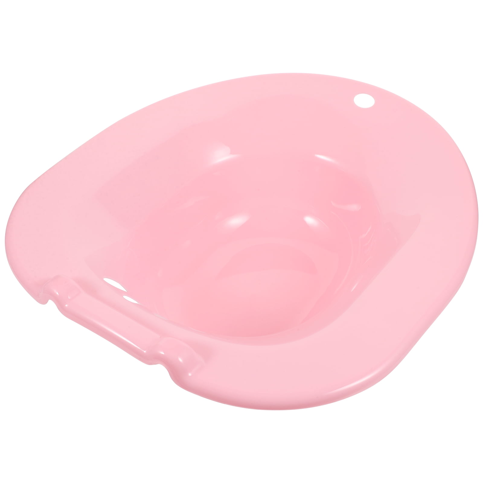 HOMEMAXS Women Sitz Bath Basin Toilet Seat Shower Stools for Seniors ...