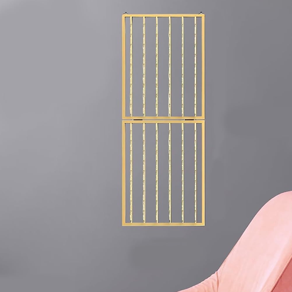 HOMEMAXS Wood Hair Braiding Holder Hair Extension Organizer Thread ...