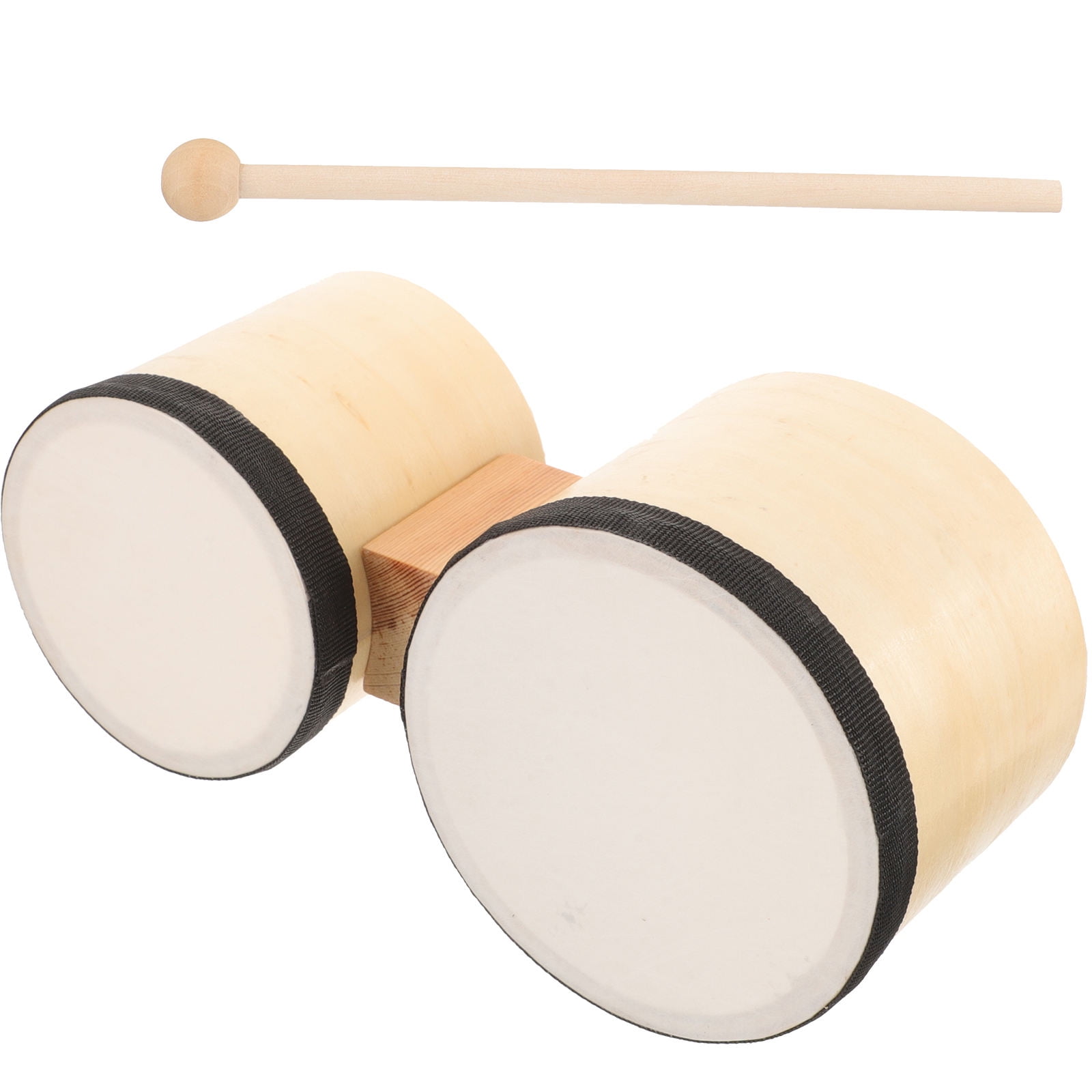 HOMEMAXS Wood Instrument Drum Stick Percussion Instrument Percussion ...