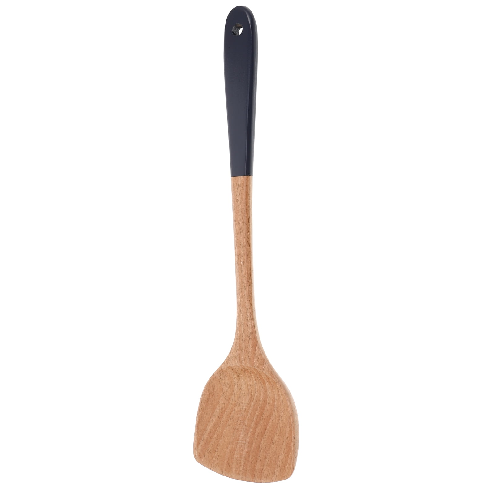 HOMEMAXS Wooden Kitchen Spatula Multi-function Cooking Spatula Wok ...
