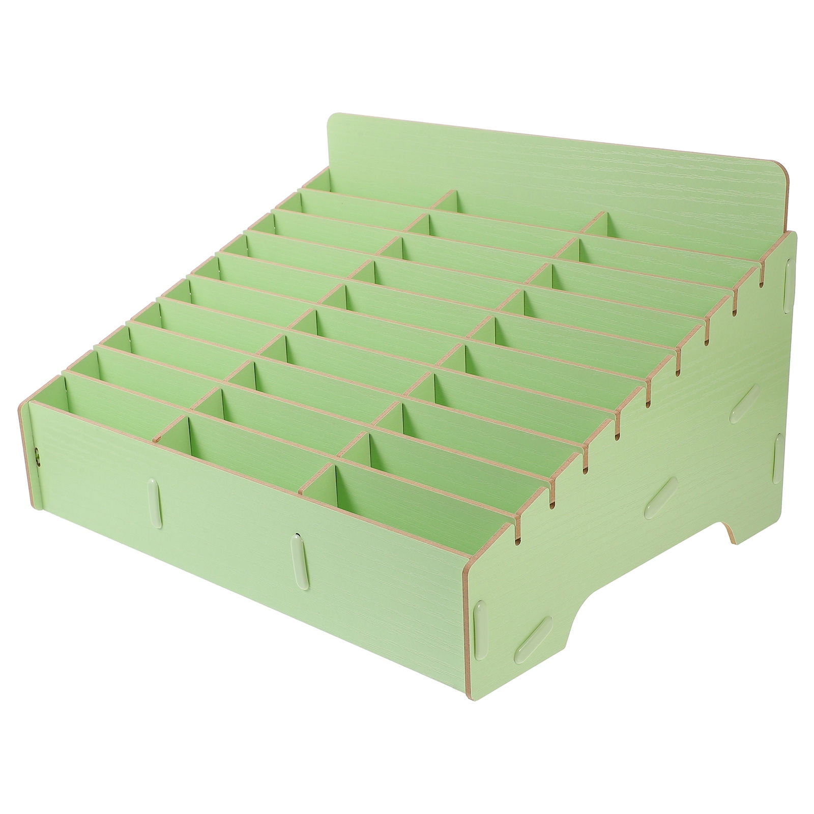 Minkissy Multi Grid Phone Holder for Students 1Set 12.4x9.3x7.3in ...