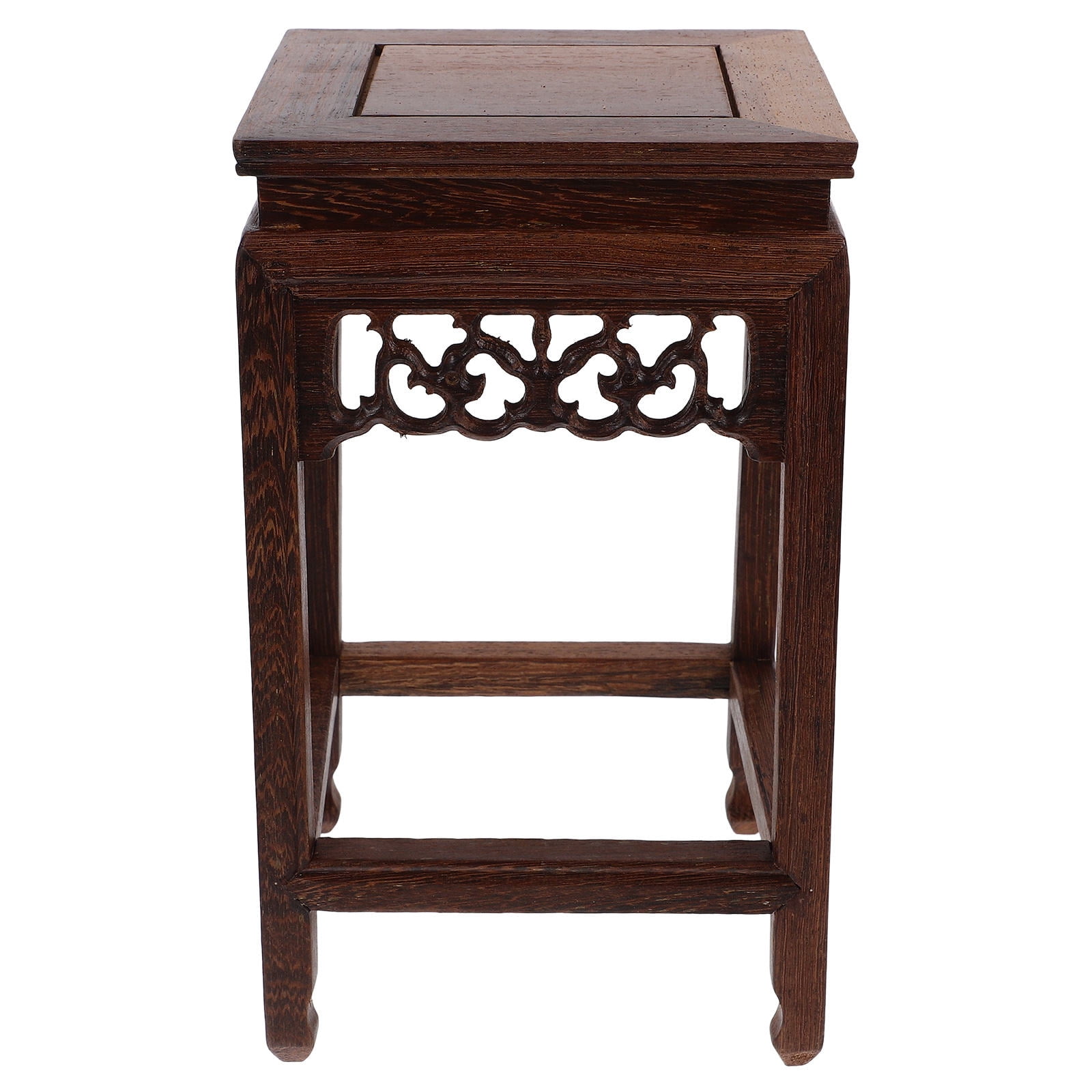 HOMEMAXS Wooden Seat Stool Mini Foot Stool Mini Wooden Stool Display ...