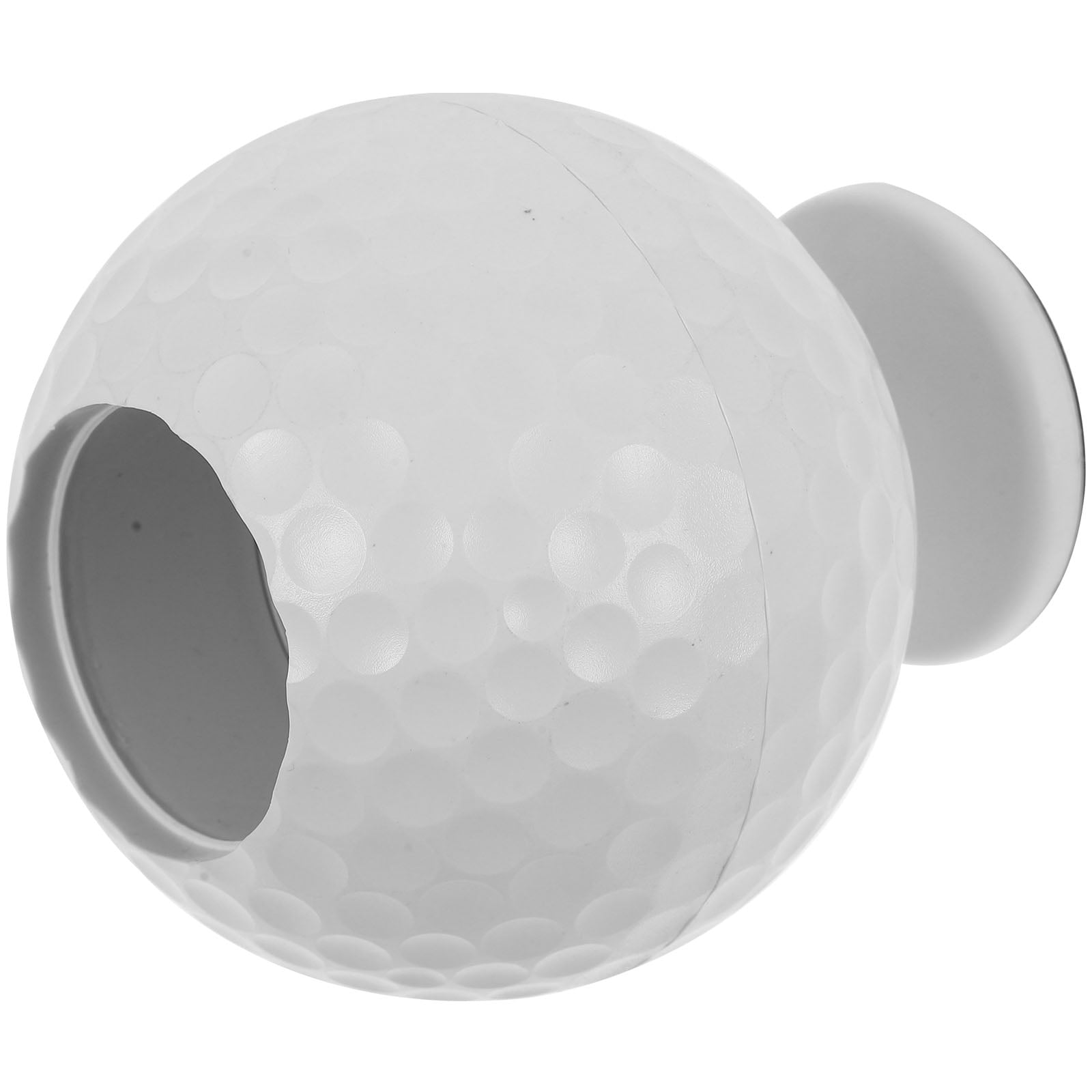 HOMEMAXS Worgeous 1 Set Golf Ball Shaped Pen Holder and Desk Ornament ...