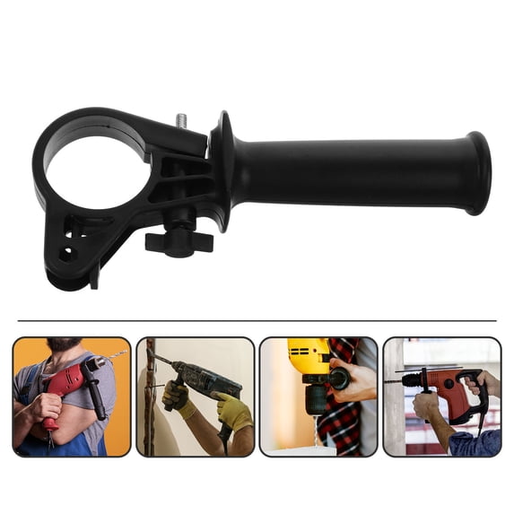 HOMEMAXS Worgeous 1 Set Impact Drill Replacement Handle for Portable ...