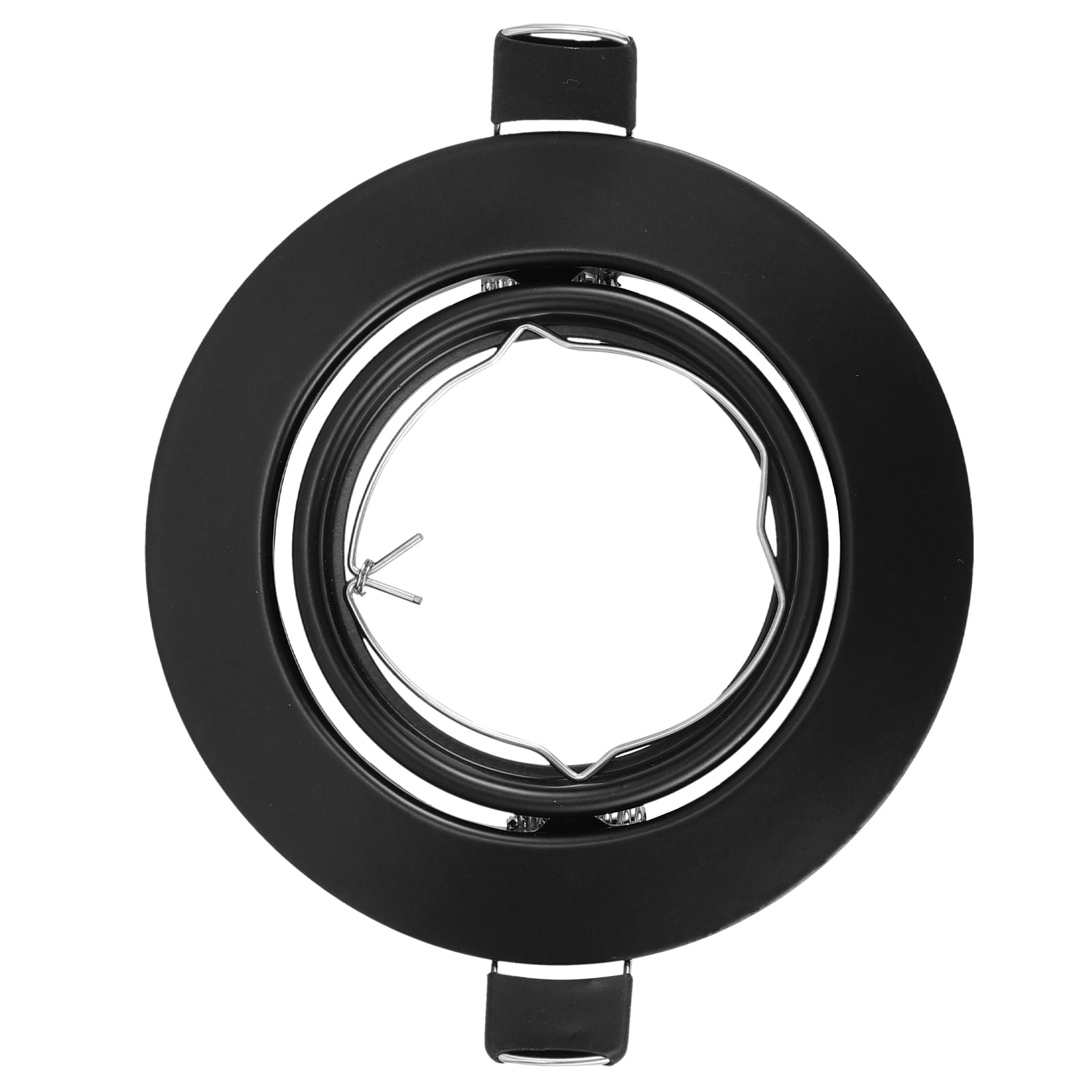 HOMEMAXS Worgeous 1 Set Spotlight Lighting Trim Metal Recessed Light ...