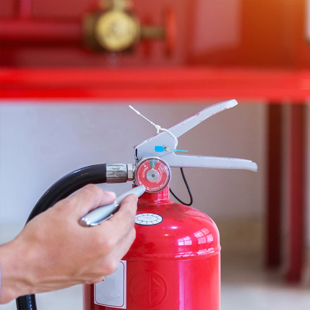 HOMEMAXS Worgeous 300pcs Fire Extinguisher Pins Seal for Fire Equipment ...