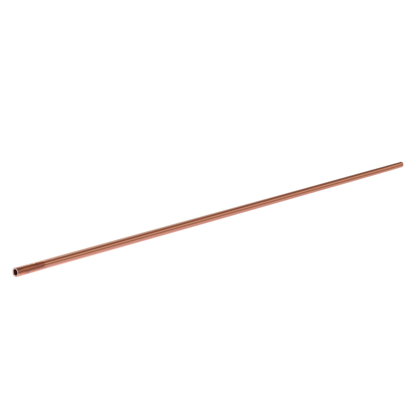 HOMEMAXS Worgeous 6mm Diameter Copper Tube Round Rod Multipurpose 1 Set ...