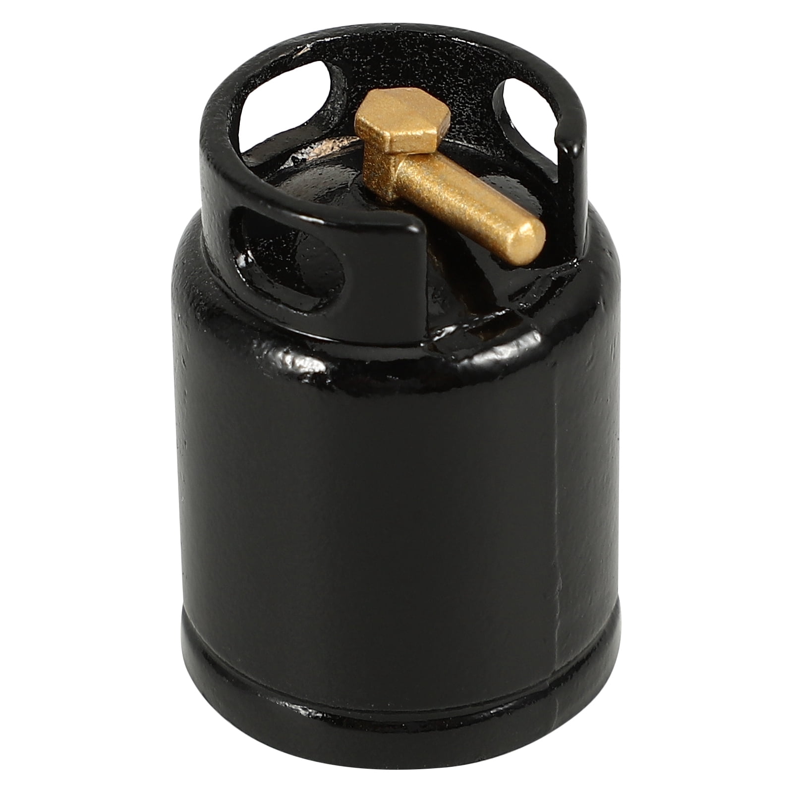 HOMEMAXS Worgeous Mini Gas Cylinder Doll House Tank Layout Prop ...