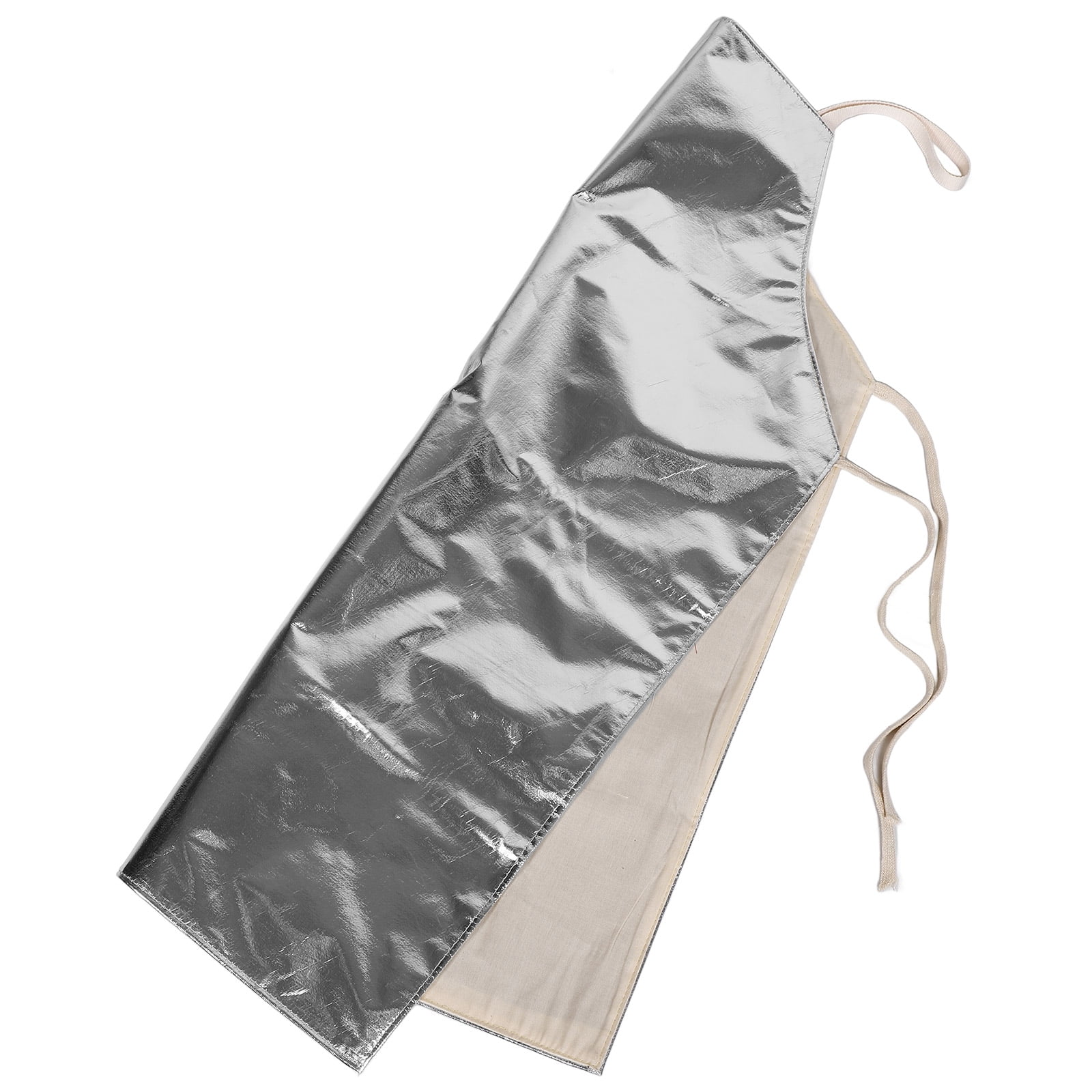 HOMEMAXS Working Apron Barbecue Apron High Temperature Protector Apron ...