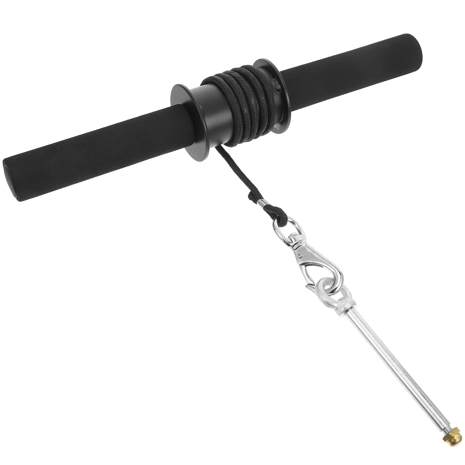 HOMEMAXS Wrist Handle Forearm Strengthener Arm Training Device Wrist ...