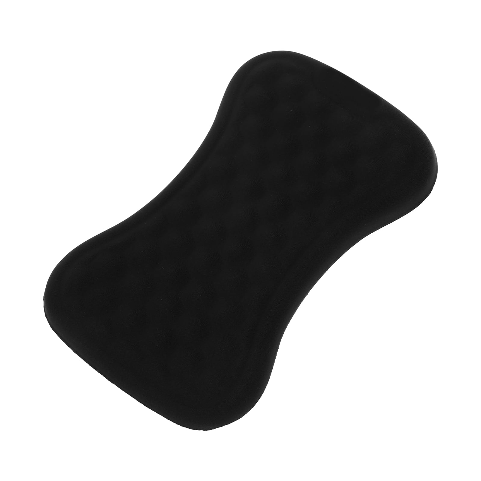 HOMEMAXS Wrist Mouse Pad Support Cushion Keyboards Rest Office Black ...