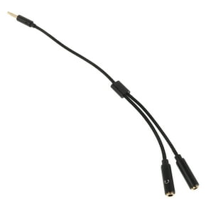 Audio & Microphone Splitters