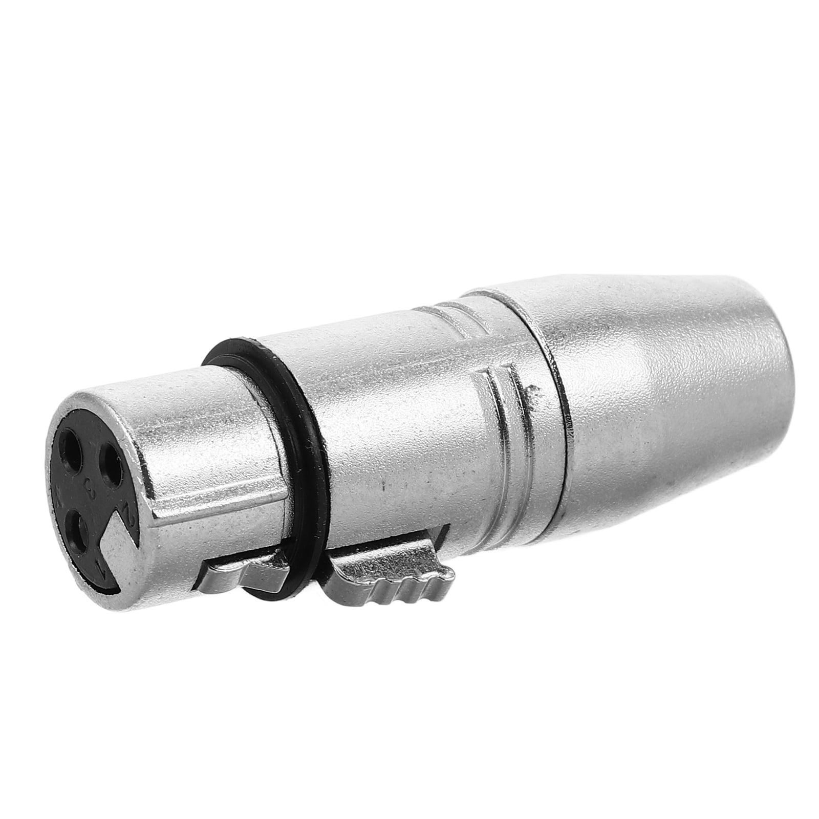 HOMEMAXS Xlr 3-Pin Female To 3.5mm Female Adapter Xlr Audio Cable ...